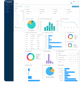 Analytify - A GenBI Platform